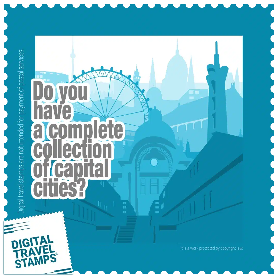 The first collection - digitaltravelstamps.com